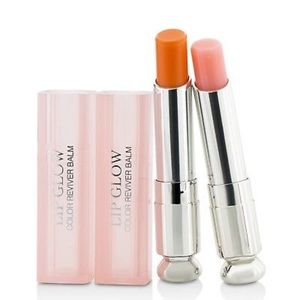Dior Addict | Makeup | Nib Dior Addict Lip Glow Duo Set Of Two In Box ...
